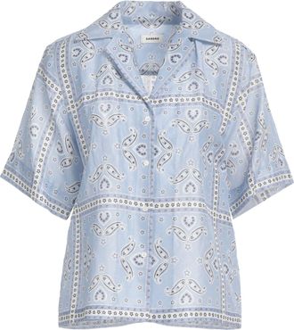 Sandro TOPS - Hemden auf YOOX.COM