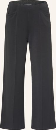 Elena Miro Elena Miro Jerseyhose schwarz