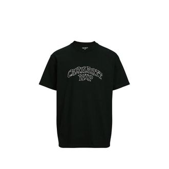 Carhartt Work in Progress T-shirt droit col rond en coton