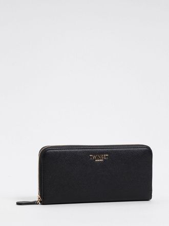 Twinset Geldb&ouml;rse Damen Farbe Schwarz