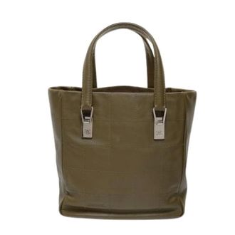 Chanel Damen, Pre-Owned, Gr&uuml;n, ONE SIZEGr&ouml;&szlig;e