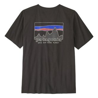 Patagonia T-shirt 73 Skyline Patagonia