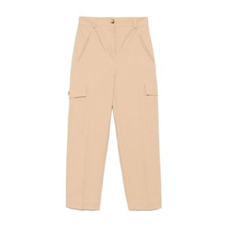 Twinset Twin-set Hose - - Trousers - Damen - Braun - L