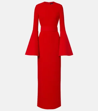 Solace London Robe Theia mit G&uuml;rtel