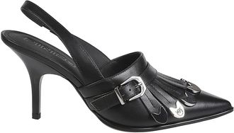 Pinko Pinko Hohe Schuhe - Lady 04 Slingback Black - Gr. 36 (EU) - in Schwarz - f&uuml;r Damen