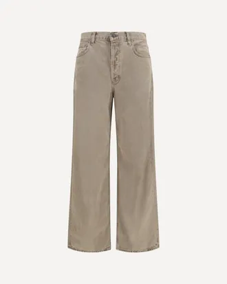 A Gold E Nanci silk Pants Female 25