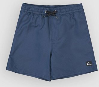 Quiksilver Everyday Deluxe Volley 14 Kids Boardshort bleu