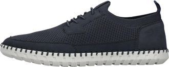 Rieker Herren, Schuhe, Blau, 43 EUGr&ouml;&szlig;e