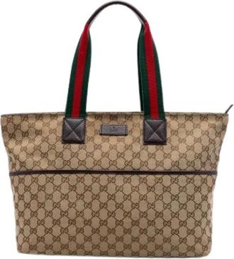 Gucci Damen, Pre-Owned, Beige, ONE SIZEGr&ouml;&szlig;e