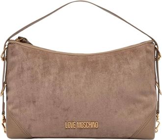 Love Moschino Damen, Taschen, Beige, ONE SIZEGr&ouml;&szlig;e