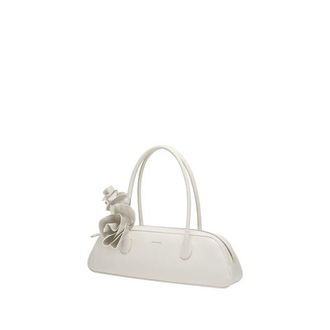 Magda Butrym Sac port&eacute; &eacute;paule Brigitte en cuir