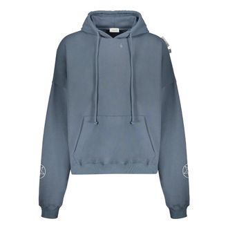 Isabella 1985 Kapuzenpullover - - Sweatshirts & Hoodies - Herren - Blau - L