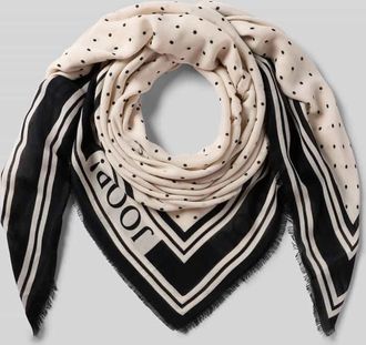 Joop Tuch mit Label-Detail Modell Adaliz