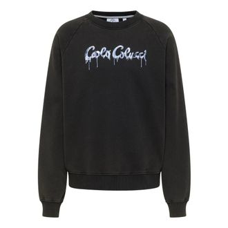 Carlo Colucci Homme, Sweatshirts et sweats &agrave; capuche, Noir, Taille: XL SweaT-shirts