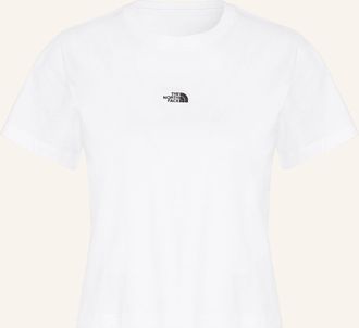The North Face T-Shirt Essential weiss