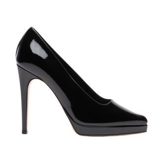Casadei Michelle Plateau-Pumps - - Shoes - Damen - Schwarzk - 38 EU