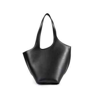 The Attico La Scoop Medium Shoulder Bag