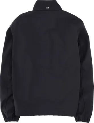Herno Wool Blend Jacket - Blue
