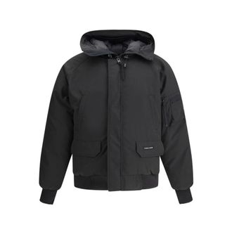 Canada Goose Chilliwack Bomber Jacke - - Jackets - Herren - Schwarzk - L