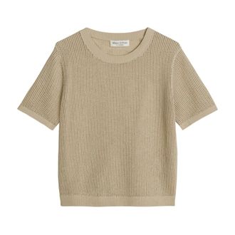 Marc O'Polo Damen, Strickwaren, Beige, XSGr&ouml;&szlig;e