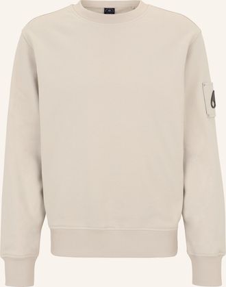 Moose Knuckles Pullover Hartsfield beige