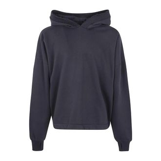Thom Krom Oversized Hoodie - - Sweatshirts & Hoodies - Herren - Blau - M