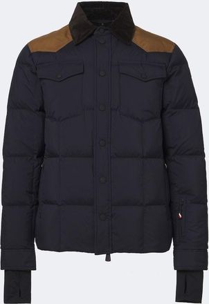 Moncler Skijacke Geltech mit Cord