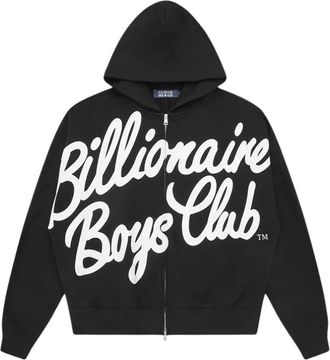 Billionaire Boys Club Herren, Sweatshirts & Hoodies, Schwarzk, SGr&ouml;&szlig;e