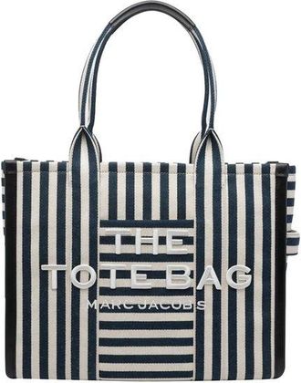 Marc Jacobs Einkaufstasche Blau