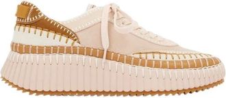Chlo&eacute; Femme, Chaussures, Rose, Taille: 40 EU Nama Baskets