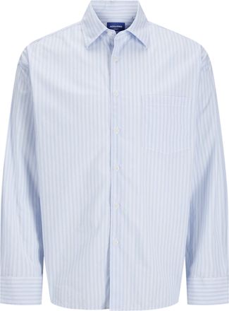 Jack & Jones Joratlas Poplin Oversized Shirt Ls