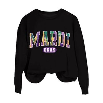 Generic T-shirt &agrave; manches longues pour femmes T-shirts amples pour femmes Hauts basiques &agrave; manches longues Col rond Manches longues Hauts St Tag Chemises pour