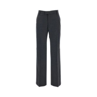 Barena Straight Hosen - - Trousers - Damen - Grau - L