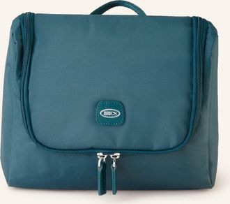 Bric's Kosmetiktasche Positano gruen