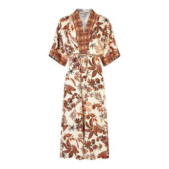 Lollys Laundry Wickelkleider - - Dresses - Damen - Mehrfarbig - M