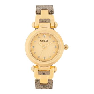 Guess Watches - Femme - Accessoires - Jaune - Taille: ONE Size