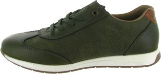 Rieker Homme, Chaussures, Vert, Taille: 42 EU 11927 Baskets &agrave; Lacets