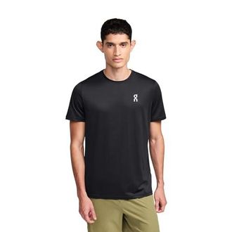 On T-Shirt Core-T pour Homme, Noir, Taille L