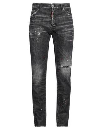 Dsquared2 BAS - Pantalons en jean sur YOOX.COM
