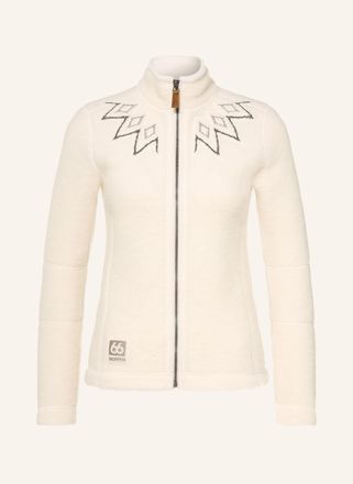 66&ordm;North 66&deg;North Fleecejacke Kaldi weiss