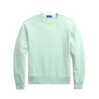 Polo Ralph Lauren Rundhals-Strickware - - Knitwear - Herren - Gr&uuml;n - XL