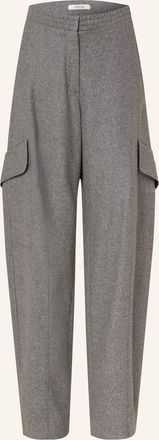 Dorothee Schumacher Dorothee Schumacher Cargohose Light Softness grau