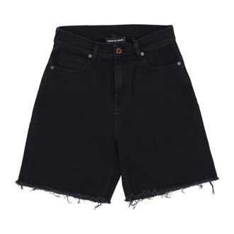 Vision Of Super Coating Denim Shorts f&uuml;r Herren - - Shorts - Herren - Schwarzk - W28