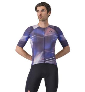 Castelli Aero Race 8S Jersey - Fahrradtrikot - Herren