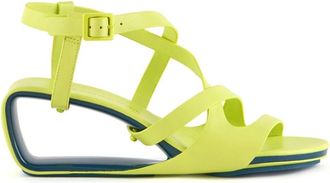 United Nude Femme, Chaussures, Vert, Taille: 38 EU Wedges