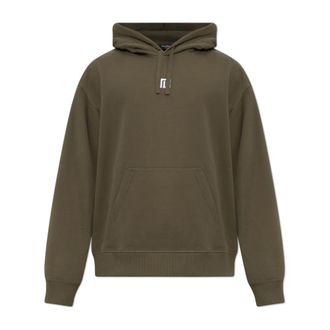 Balmain Der Hoodie - - Sweatshirts & Hoodies - Herren - Gr&uuml;n - M