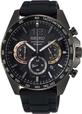 Seiko Chronograph SSB349P1 Herrenuhr