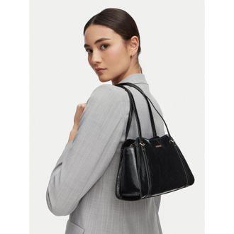 Guess Handtasche Guess Xena HWTC97 31080 Schwarz