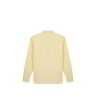 Maison Labiche Chemise Malesherbes droite en gaze de coton