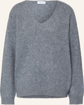 Darling Harbour Darling Harbour Pullover grau